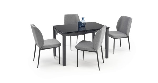 Esstisch Set Jasper (70x110-170)