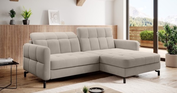 Ecksofa Anna R / An Lager