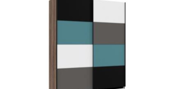 Wardrobe Raven (170cm)